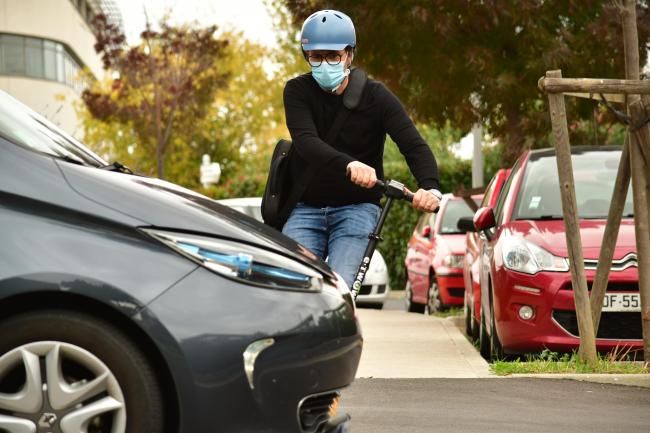 Exclu - Nouvelles mobilités : oui, l’assurance est obligatoire ...